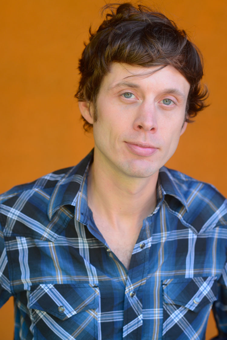 Promotional Pics - Steve Gillespie