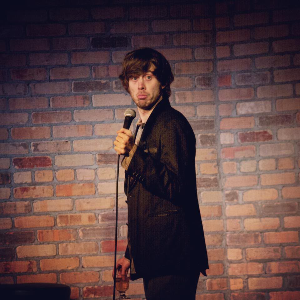 Promotional Pics - Steve Gillespie